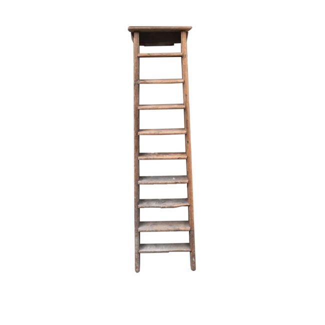 Display Ladder - Folding tables