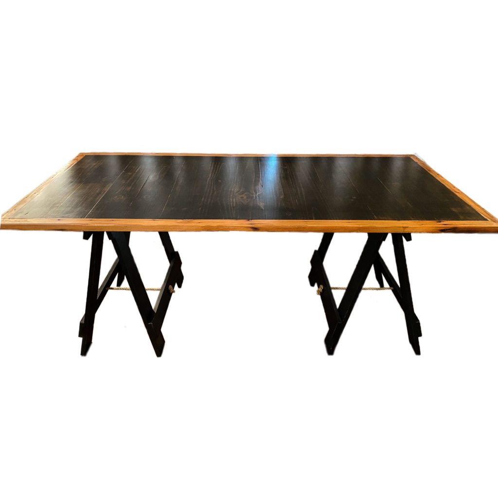 Trestle Tables - Folding tables