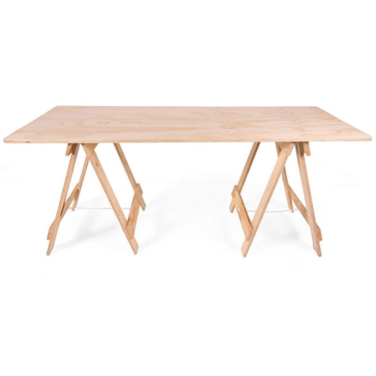 Trestle Tables - Folding tables